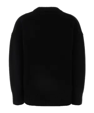Co Crew-neck Ribbed Sweater