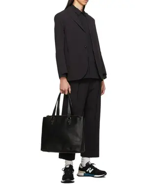 MASTER PIECE Logo Briefcase
