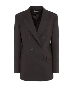P.a.r.o.s.h Double-breasted Blazer