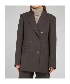 P.a.r.o.s.h Double-breasted Blazer