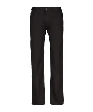 Emporio Armani Five-pocket Design Jeans