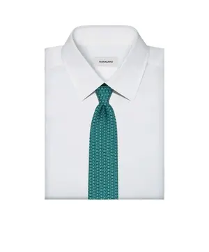 FERRAGAMO Printed Tie