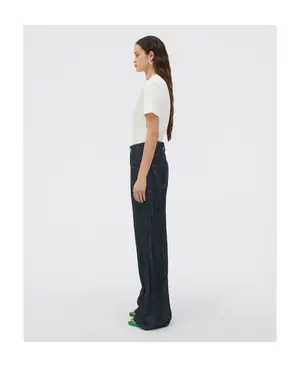 Bottega Veneta V-neck Cotton T-shirt