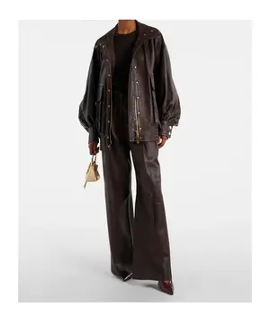 Zimmermann Casual Pants With Belt Loops