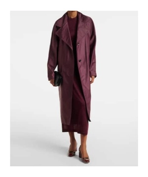 FERRAGAMO Belted Trench Coat