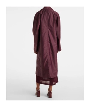 FERRAGAMO Belted Trench Coat