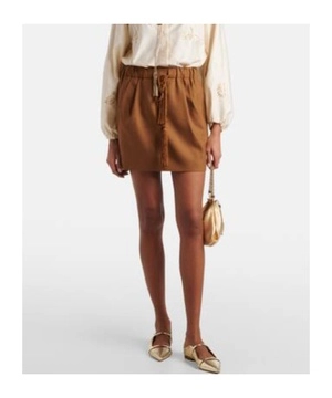 MALONE SOULIERS Maureen Leather Mules