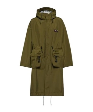 Undercover X Eastpak Technical Coat