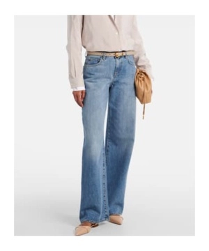 MALONE SOULIERS Ulla Leather Flats