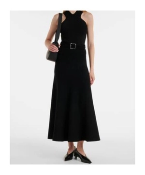 Altuzarra Trina Ribbed-knit Top