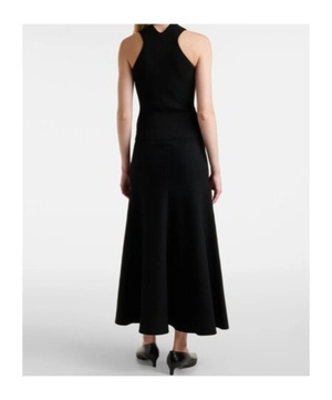 Altuzarra Trina Ribbed-knit Top