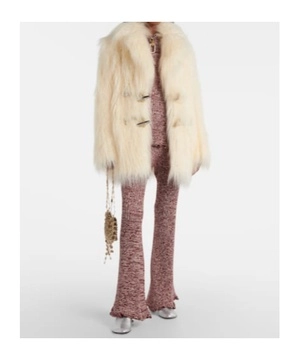 Rabanne Knitted Culottes