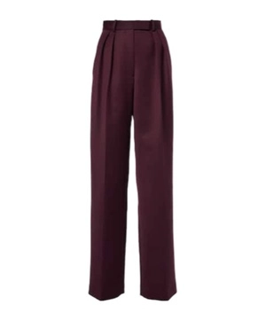 Alex Perry High-rise Wide-leg Pants