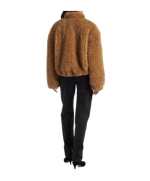 Isabel Marant Étoile Anasta Faux-fur Jacket