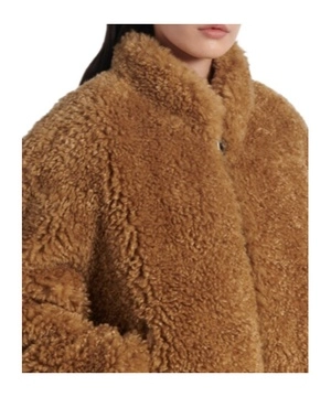 Isabel Marant Étoile Anasta Faux-fur Jacket
