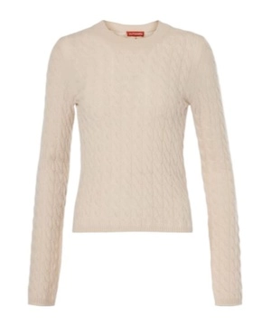 Altuzarra Crew Neck Knit Sweater
