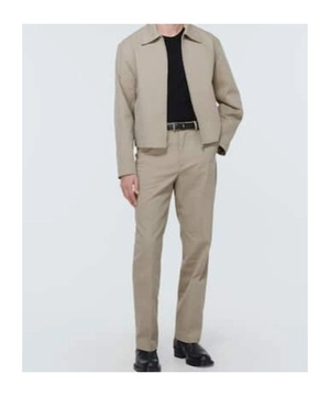 Our Legacy Casual Pants With Belt Loops