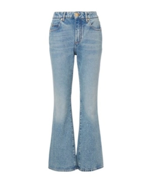Balmain Low-rise Bootcut Jeans