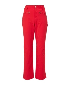 Bogner Bond9 Functional Ski Pants - Red