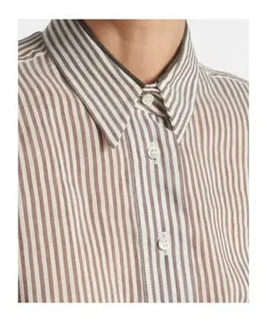 Brunello Cucinelli Long-sleeved Shirt
