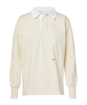 MAISON MARGIELA Cotton Polo Shirt