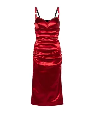 Dolce & Gabbana Suspender Dress