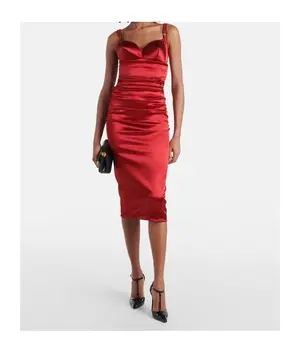 Dolce & Gabbana Suspender Dress