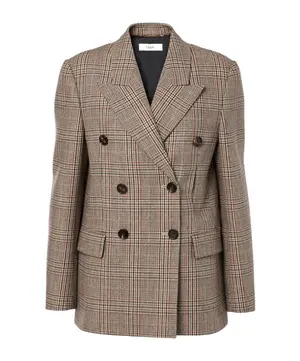 Chloé Long-sleeved Suit Jacket