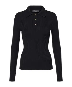 Dolce & Gabbana Wool-blend Sweater