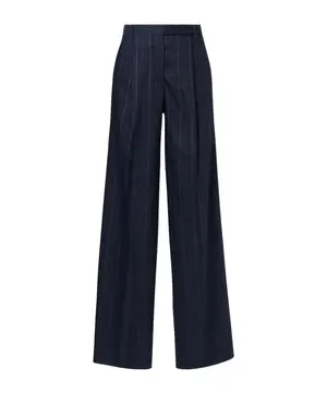 Dorothee Schumacher Modern Sophistication Wide-leg Pants