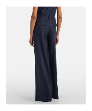 Dorothee Schumacher Modern Sophistication Wide-leg Pants