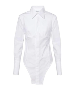 JEAN PAUL GAULTIER Lapel Shirt