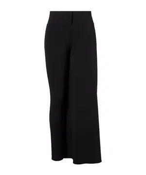 COURREGES Infinity Draped Wide-leg Pants