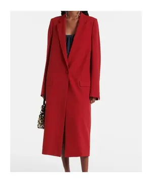 Dries Van Noten Wool Coat