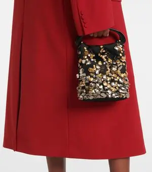 Dries Van Noten Wool Coat