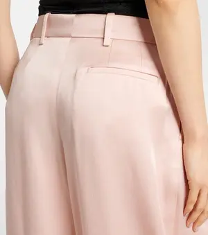 Nina Ricci Wide-leg Pants