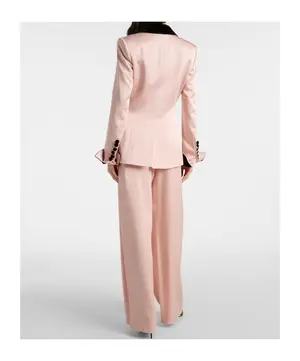 Nina Ricci Twill Blazer