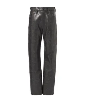 AGOLDE Kelly High-rise Lounge Pants