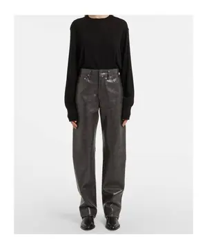 AGOLDE Kelly High-rise Lounge Pants