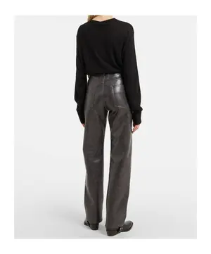 AGOLDE Kelly High-rise Lounge Pants