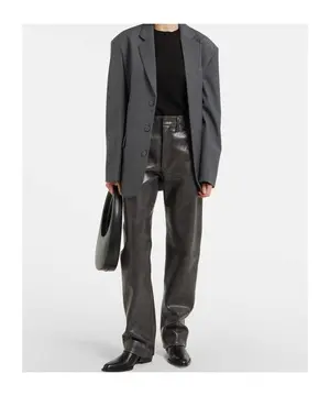 AGOLDE Kelly High-rise Lounge Pants