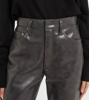 AGOLDE Kelly High-rise Lounge Pants