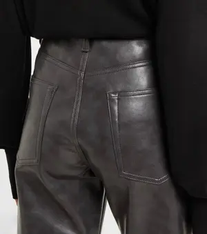 AGOLDE Kelly High-rise Lounge Pants