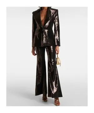 Nina Ricci Sequined Blazer