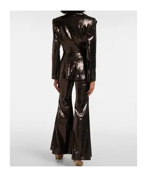 Nina Ricci Sequined Blazer
