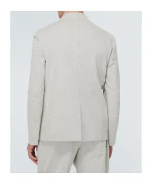 Dries Van Noten Long-sleeved Suit Jacket