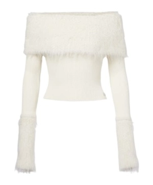 JEAN PAUL GAULTIER Long-sleeved Sweater