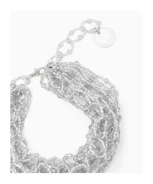 Emporio Armani Bracelet With Cross-link Structure