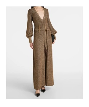 TOM FORD Open-back Maxi Dress