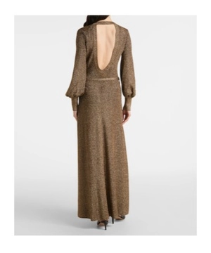 TOM FORD Open-back Maxi Dress